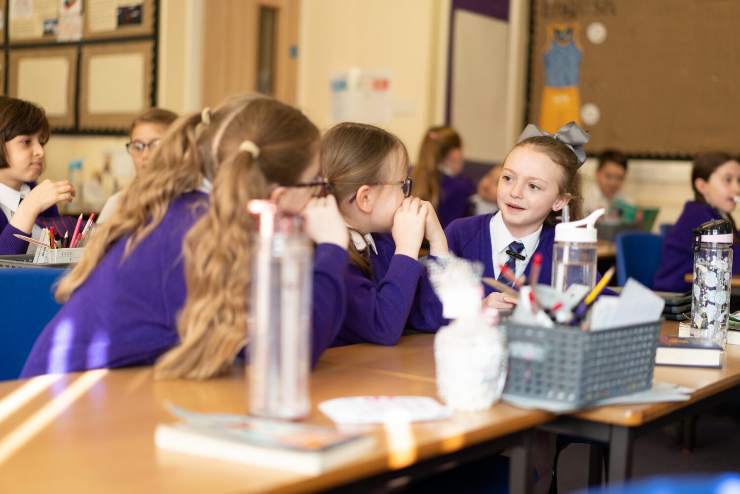 Garston Church of England Primary School - Home